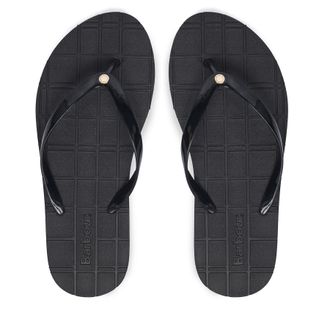 Barbour Zehentrenner Barbour Tilda LBS0021BK93 Schwarz