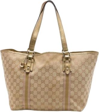 Gucci Damen, Pre-Owned, Beige, ONE SIZEGr&ouml;&szlig;e