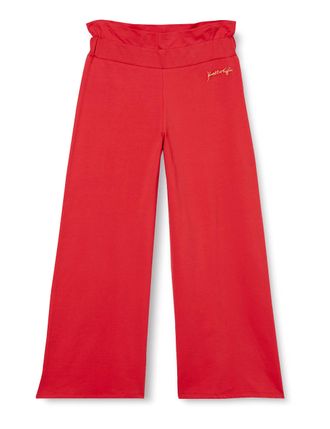 Kendall + Kylie KENDALL & KYLIE Damen K&K W SUPER Loose Sweatpants KKW3711716 Jogginghose, Bloody RED, L