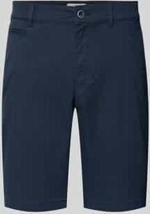 Brax Regular Fit Bermuda aus reinem Leinen Modell BALU