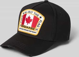 Dsquared2 Base Cap mit Logo-Patch