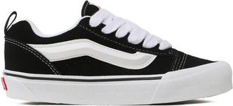 Vans Sneakers aus Stoff Knu Skool VN0009QC6BT1 Schwarz