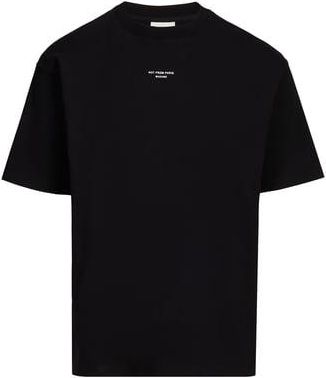 Drôle de Monsieur T-shirt en coton