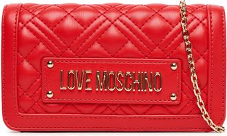 Love Moschino Handtasche LOVE MOSCHINO JC5681PP0NLA0500 Rot