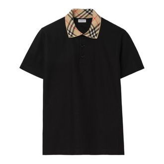 Burberry Herren, Oberteile, Schwarzk, LGr&ouml;&szlig;e