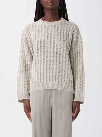 Brunello Cucinelli Pullover BRUNELLO CUCINELLI Damen Farbe Beige