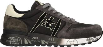 Premiata Baskets Lander 4951 - Homme - Chaussures - Multicolore - Taille: 45 EU