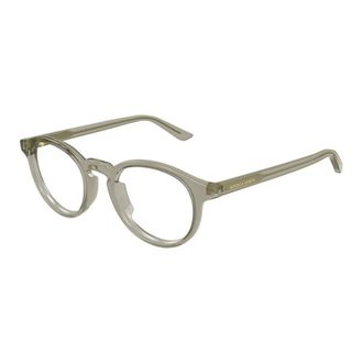 Bottega Veneta Homme, Accessoires, Brun, Taille: 50 MM Optical Frame
