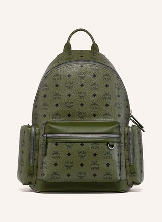 MCM Mcm Rucksack Stark gruen
