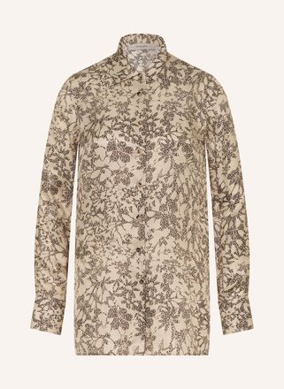 Golden Goose Hemdbluse Journey beige