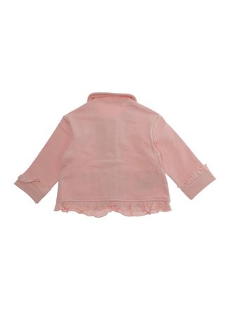 Marni Unisex Jacket Pink Cotton Blazers