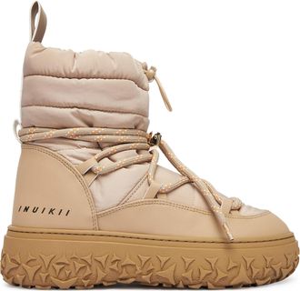 INUIKII Schneeschuhe Inuikii Technical Performence 1001.010.0032 Beige
