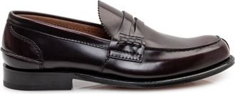 Churchs Homme, Chaussures, Rouge, Taille: 43 EU Pembrey Loafer