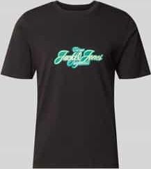 Jack & Jones T-Shirt mit Label-Print Modell CASSIS