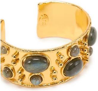 Sylvia Toledano Bracelet manchette Byzantine