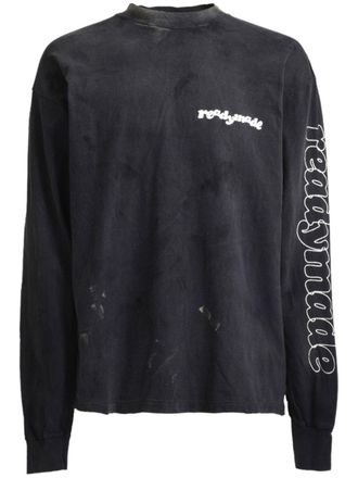 Readymade t-shirt Destruction - Noir