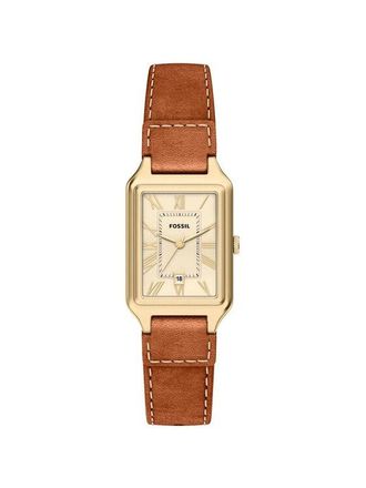 Fossil Uhr Raquel ES5504 Hellbraun
