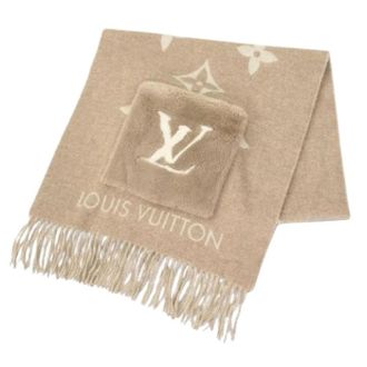 Louis Vuitton Pre-owned Stole - - Pre-owned - Damen - Beige - ONE SIZE