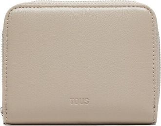 Tous Geldbörse City 2002303543 Grau