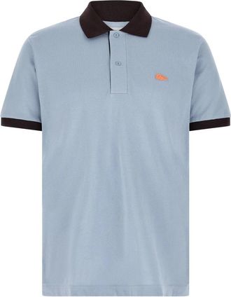 Lacoste Homme, Tops, Bleu, Taille: L Polo en Piqu&eacute; de Coton