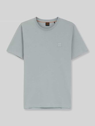 Boss Orange by Hugo Boss Regular Fit T-Shirt aus reiner Baumwolle Modell TALES