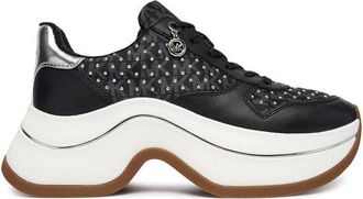 Michael Kors Sneakers Arla 43R6ARFS1Y Schwarz