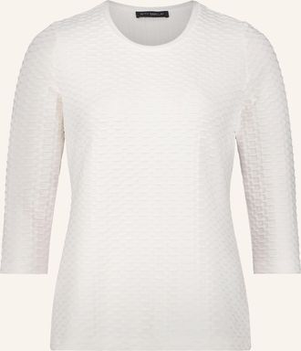 Betty Barclay Shirt Mit 3/4-Arm weiss