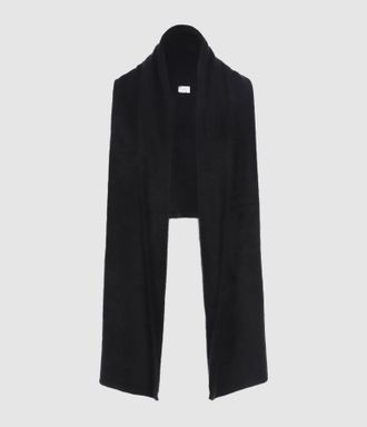 C.T. Plage Echarpe Black