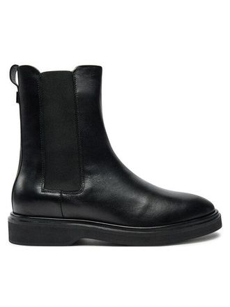 Calvin Klein Klassische Stiefeletten HW0HW02180 Schwarz
