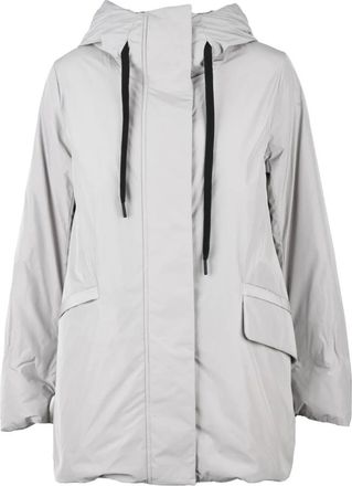 Montecore Femme, Manteaux, Gris, Taille: 36 FR duvet