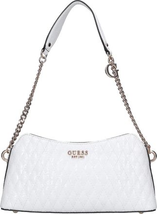 Guess Femme, Sacs, Blanc, Taille: ONE Size Sacs &agrave; &eacute;paule