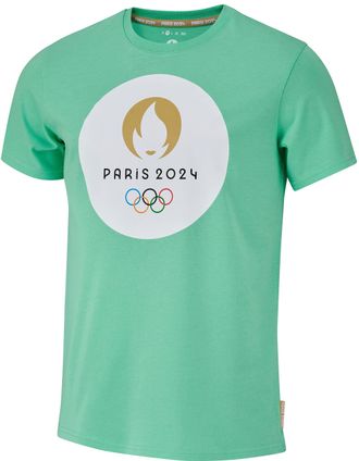 PARIS 2024 T-Shirt, offizielle Kollektion, Olympia-Spiele, Gr&ouml;&szlig;e XL