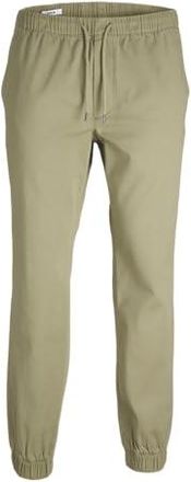 Jack & Jones Jpstgordon Jjdave Jogger Pantalon, Vert Olive, M Hommes