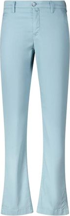 Jacob Cohen Homme, Pantalons, Bleu, Taille: W36 Wide Pantalons