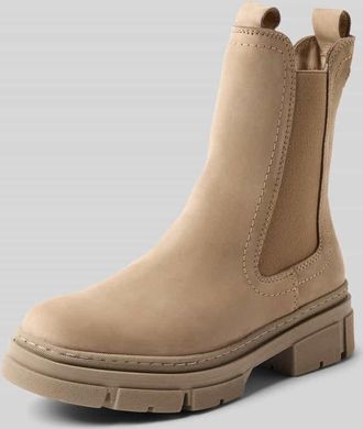 Tamaris Chelsea Boots aus echtem Rindsleder