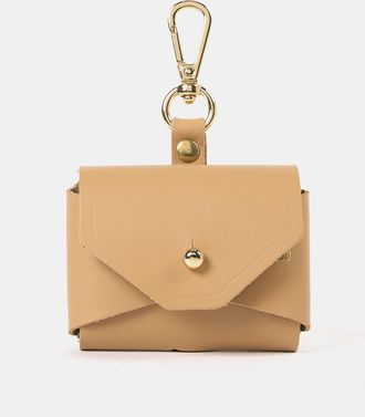 The Cambridge Satchel Company The AirPods Pro Case - Iced Coffee