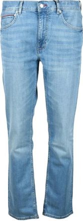 Tommy Hilfiger Homme, Jeans, Bleu, Taille: W30 Jean coupe droite avec fermeture &eacute;clair