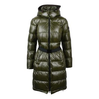 Peuterey Doudoune Ladal - Femme - Manteaux - Vert - Taille: 36 FR