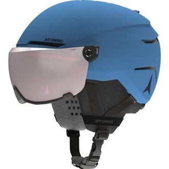 Atomic Kinder Helm SAVOR VISOR JR Blue