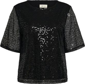 Cream Blusen & Hemden - - Blouses & Shirts - Damen - Schwarzk - S