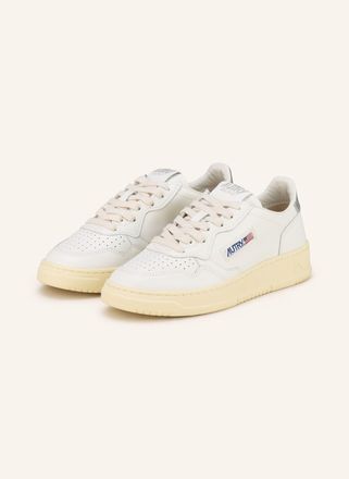 Autry Autry Sneaker Medalist Low Ll weiss
