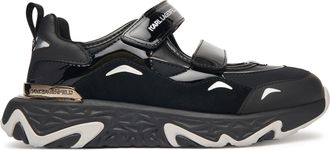 Karl Lagerfeld Sneakers KARL LAGERFELD Blaze KL62406 Schwarz
