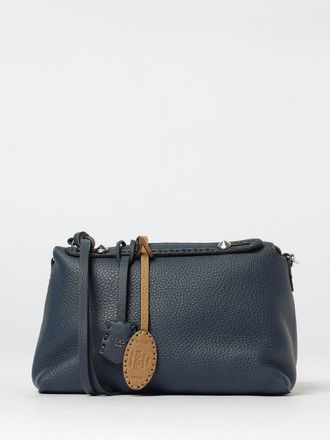 Fendi Schultertasche FENDI Damen Farbe Blau