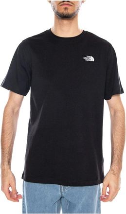The North Face Homme, Sport, Noir, Taille: 2XL M Evo SD Reg SS Tee