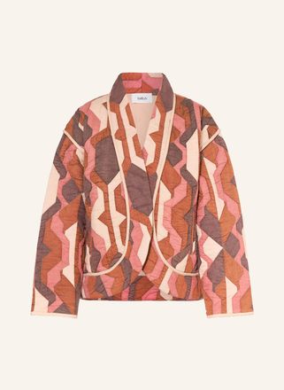 BA&SH Ba&Sh Steppjacke Trincy rot