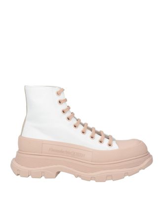 Alexander McQueen SCHUHE - Stiefeletten auf YOOX.COM