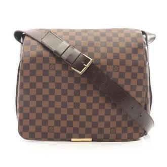 Louis Vuitton Pre-owned Leder Handtaschen - - Pre-owned - Damen - Braun - ONE SIZE