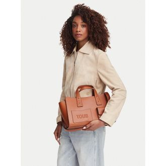 Tous Handtasche TOUS 20024378 Braun