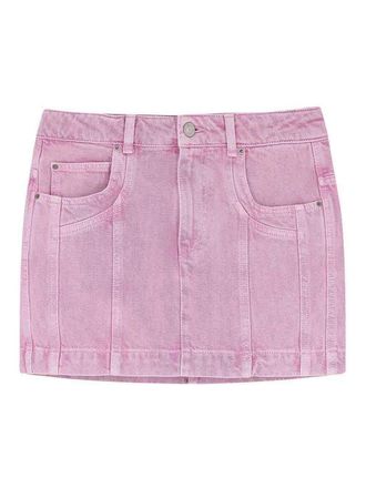 Isabel Marant Jupe Midi - Couleur Chair