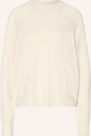 Iris Von Arnim Iris Von Arnim Pullover Orchidee Mit Cashmere weiss